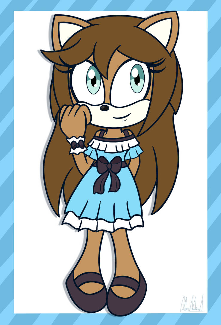 Comm Miss Marly By Toonymeg On Deviantart