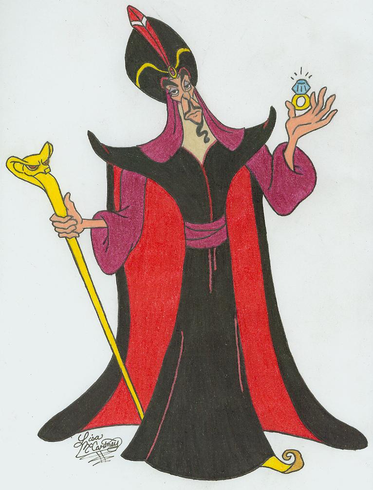 Jafar by Scoop409 on DeviantArt