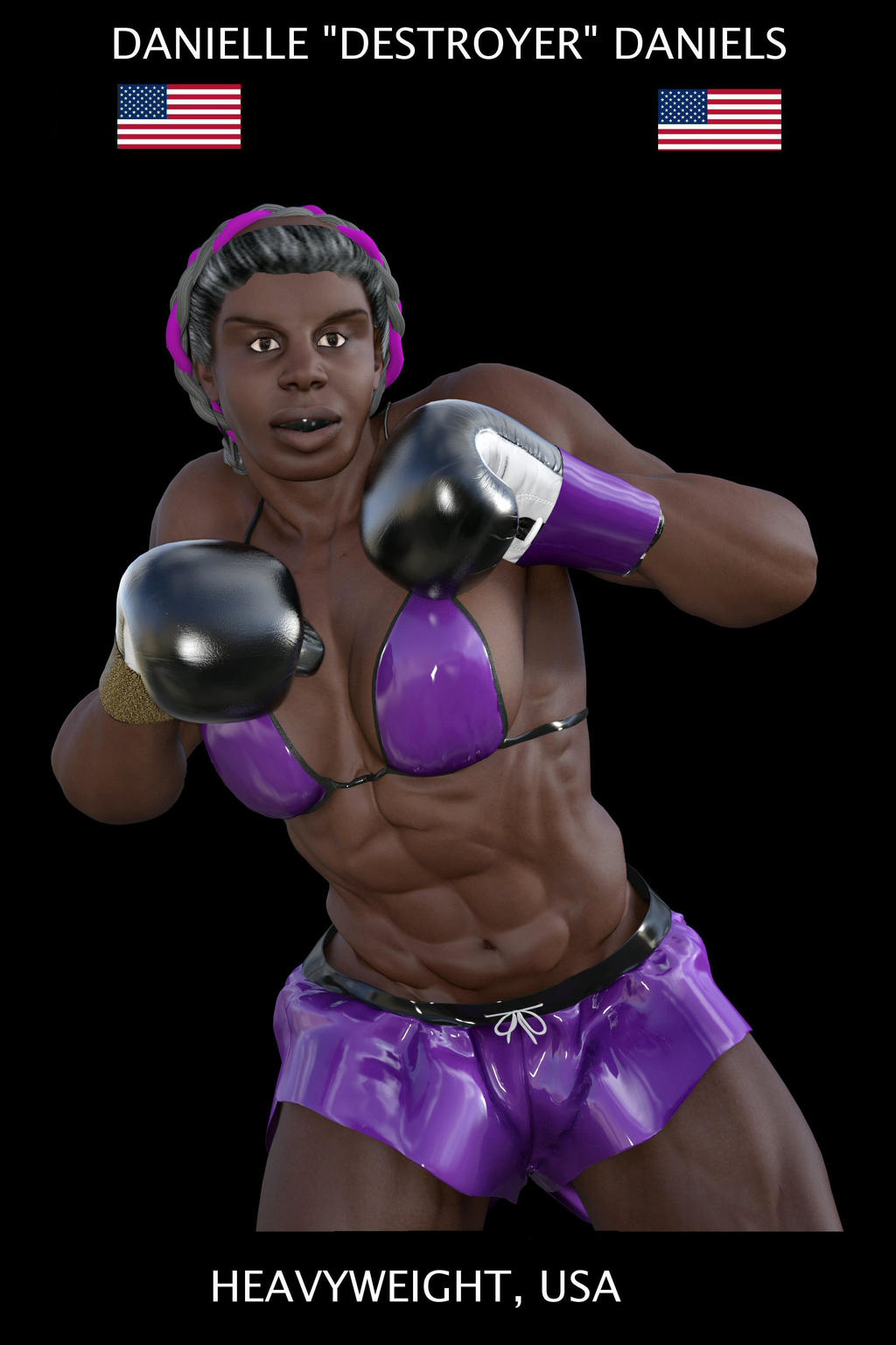 Danielle Daniels Poster By Bx2000b On Deviantart