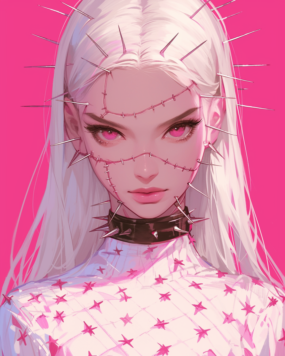 Barbie Hellraiser Pinhead By Lovecraft1977 On Deviantart
