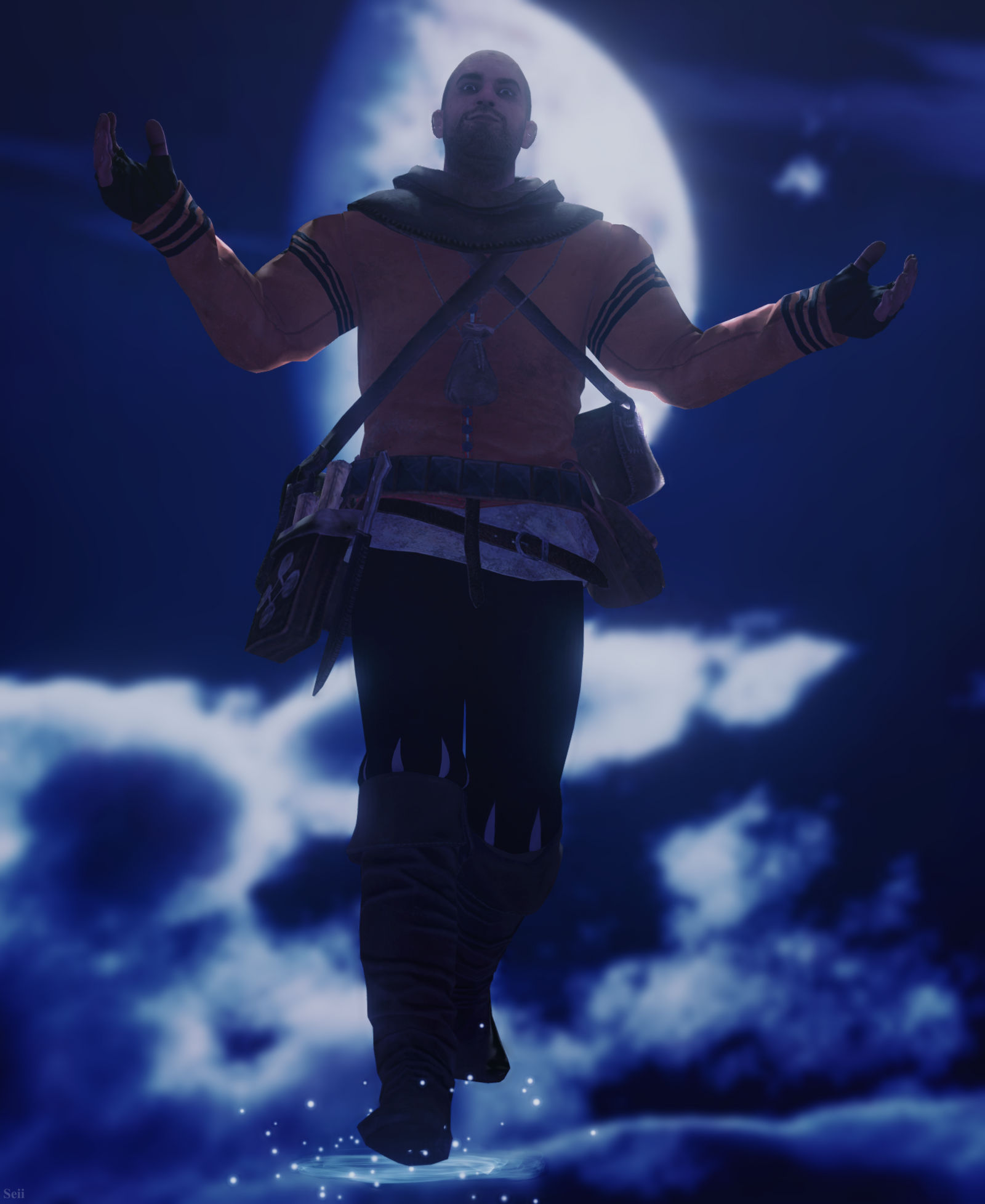 MMD Gaunter O Dimm Seii By Borseii On DeviantArt mmd-gaunter-o-dimm-seii-by-borseii-on-deviantart