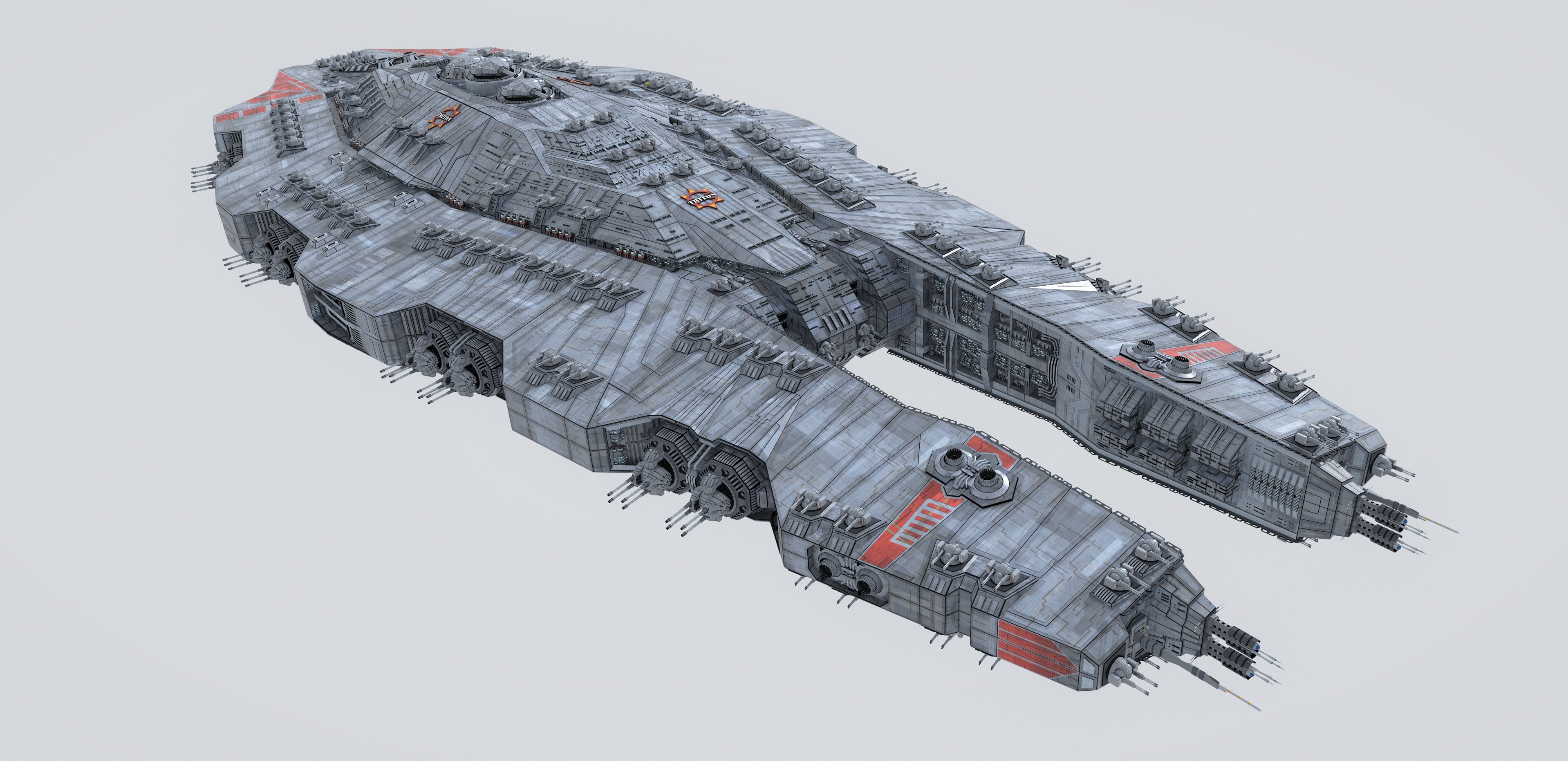 Solaris Refit Part 2 By Lucas Redesign On Deviantart