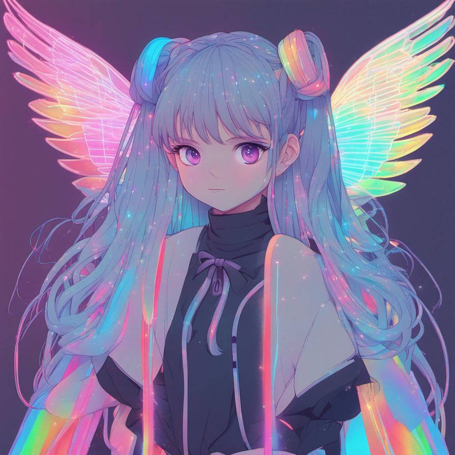 Hologram Girl By Atseutart On Deviantart