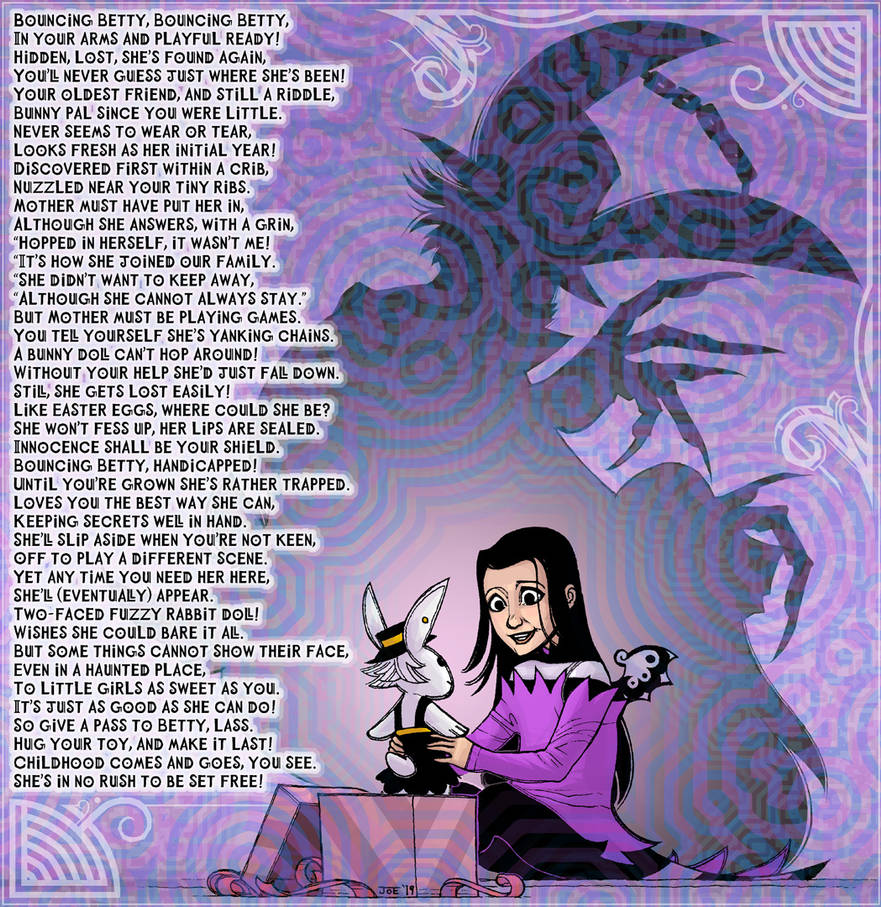 Bouncing Betty By Joeengland On Deviantart