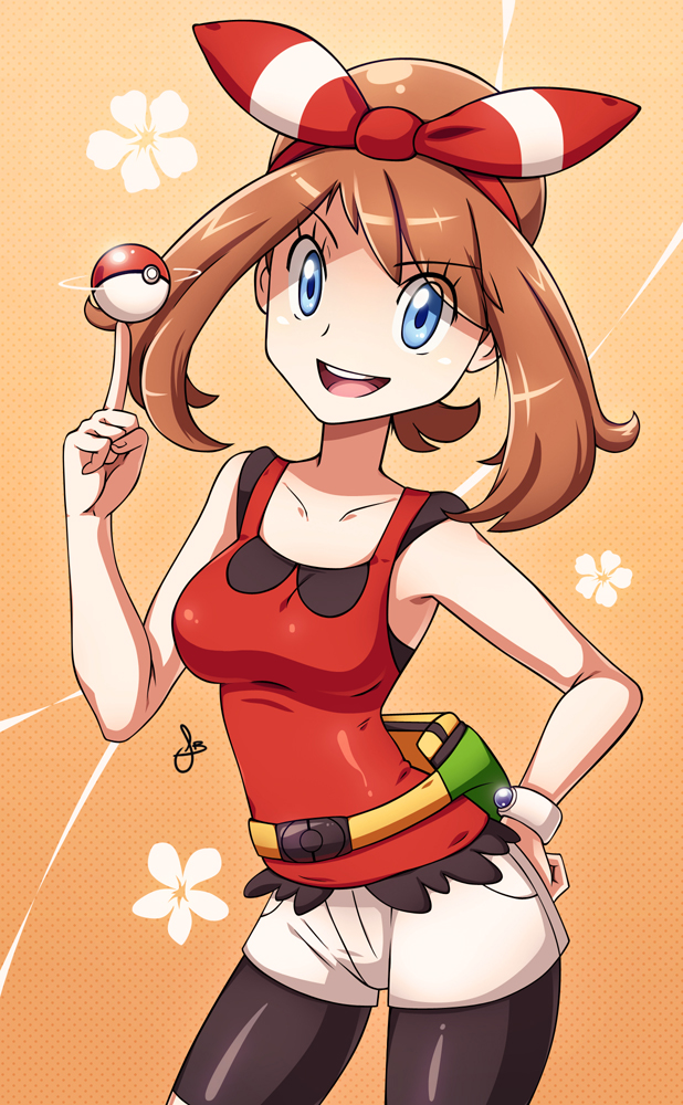 May Pokemon Omega Ruby And Alpha Sapphire By Dmy Gfx On Deviantart