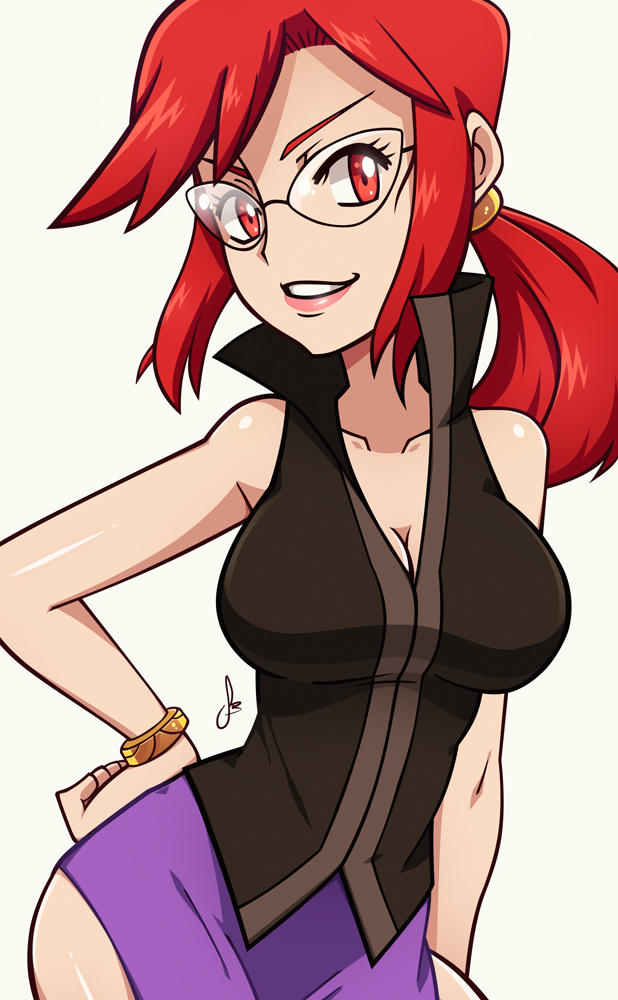 Lorelei Pokemon By Dmy Gfx On Deviantart