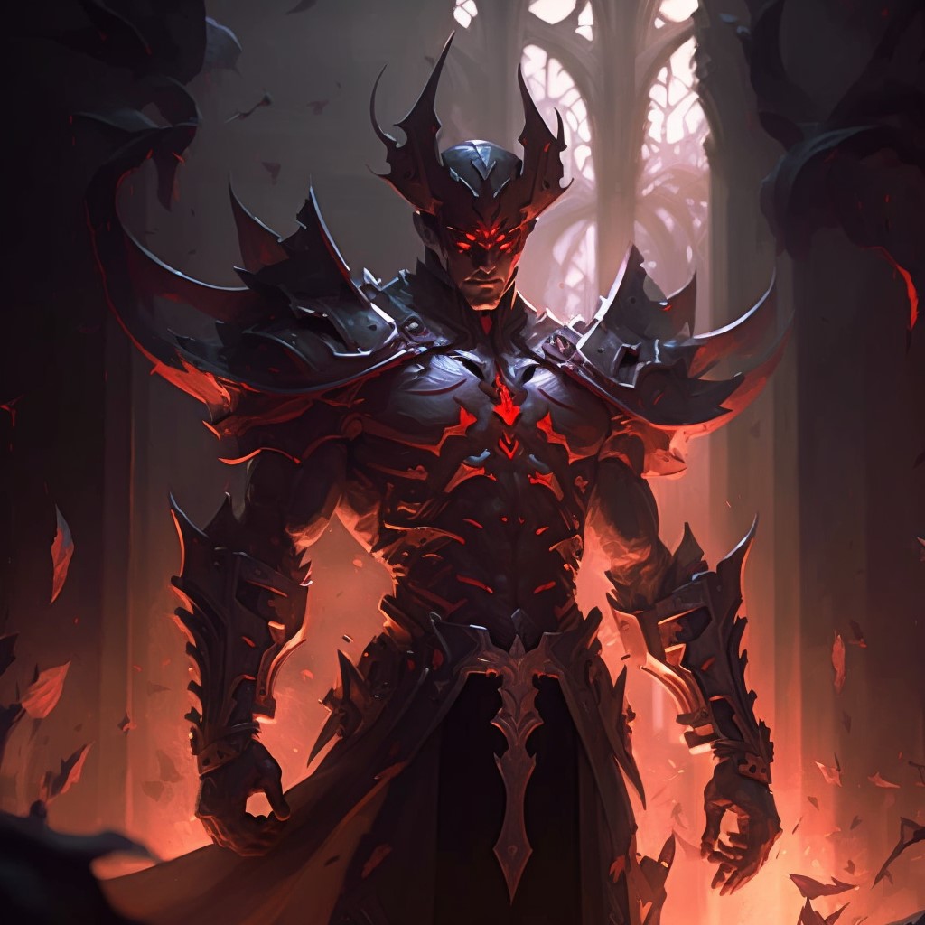 Dark Lord 2 By Flare9052 On Deviantart