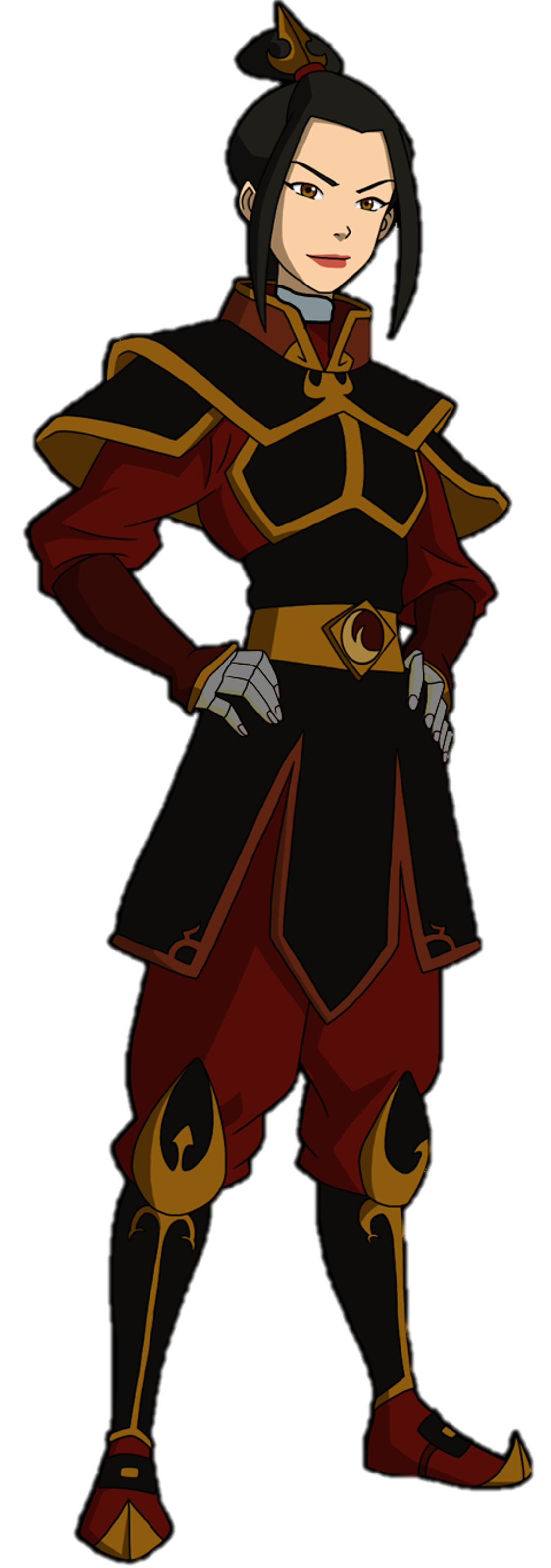 Azulas Robot Body By Dfrab On Deviantart