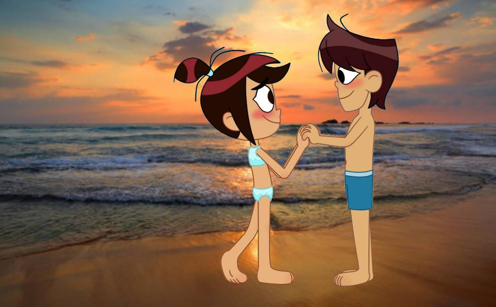 Ollie and Molly date! by caiozzyuw on DeviantArt Ollie and Molly date! by caiozzyuw on DeviantArt