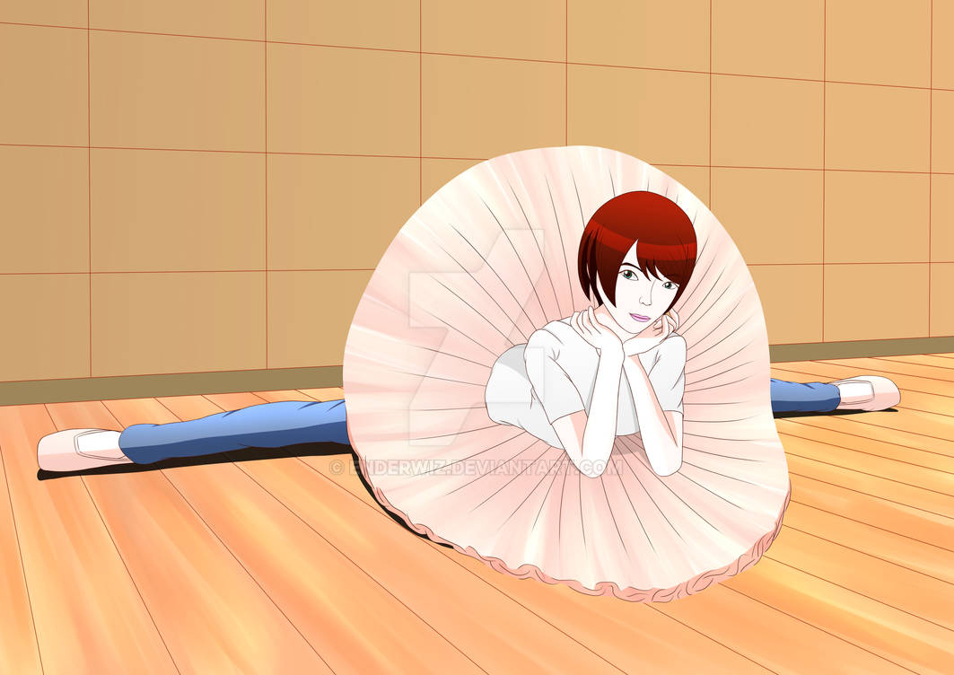 Shioncos Ballerina By Enderwiz On Deviantart