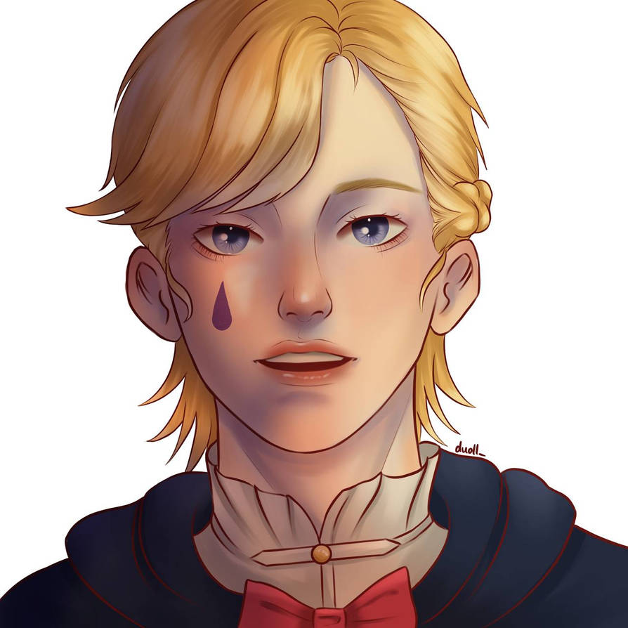 Lyney By Duoll17 On Deviantart