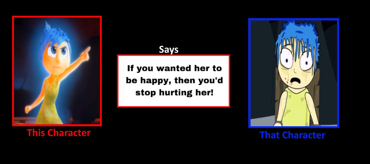 Joy Quotes Herself To Joy Outside In By Rosybunny1 On Deviantart
