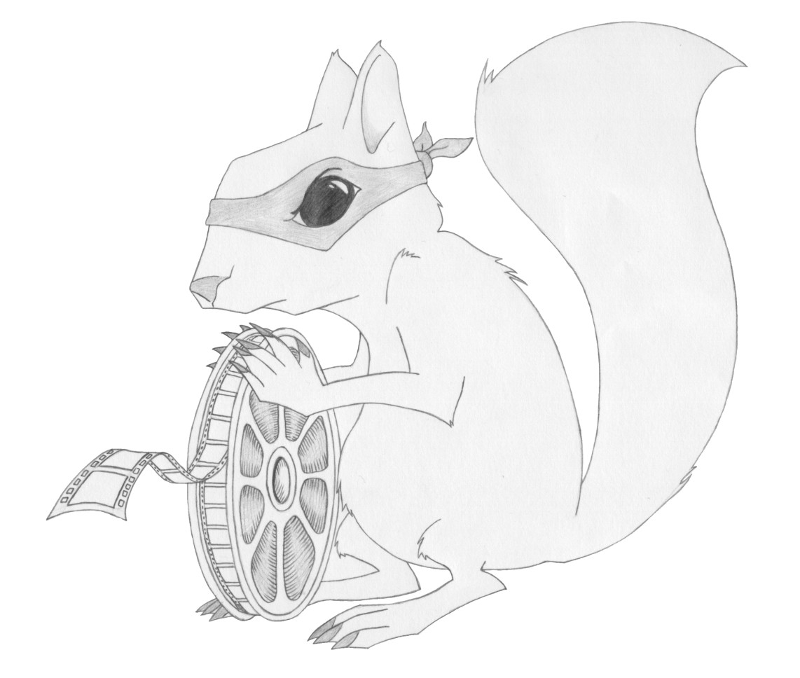 Secret Squirrel Logo by golic on DeviantArt