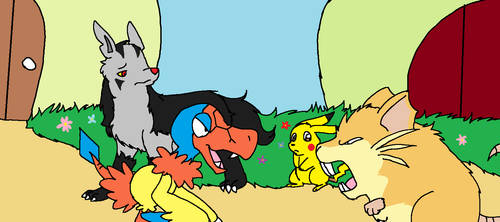 Pikapika 2000 User Profile Deviantart