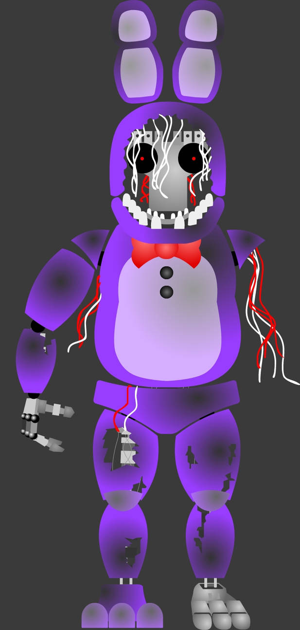 Bonnie Old By Hookls On Deviantart