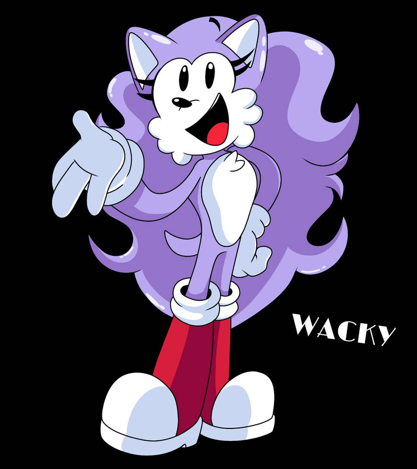 Wacky My Style By Sonicexeartist567 On Deviantart