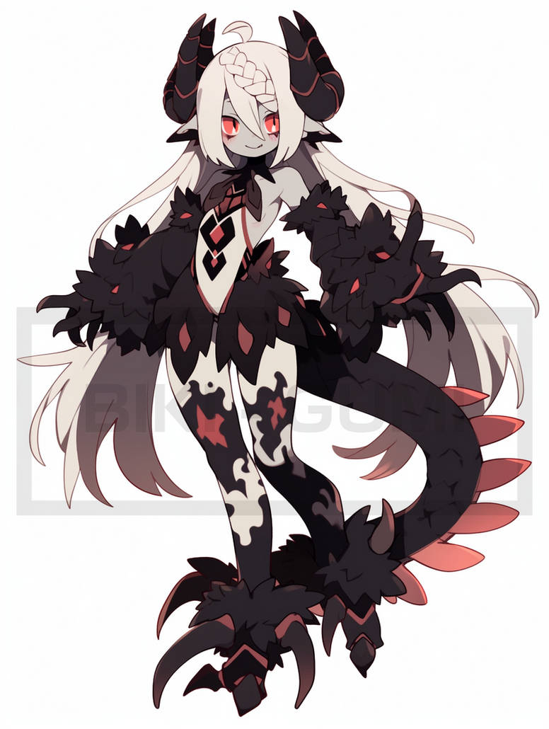 Buy 2 Get 3 Adoptable Series 7586 Open By Biki Gumi On Deviantart