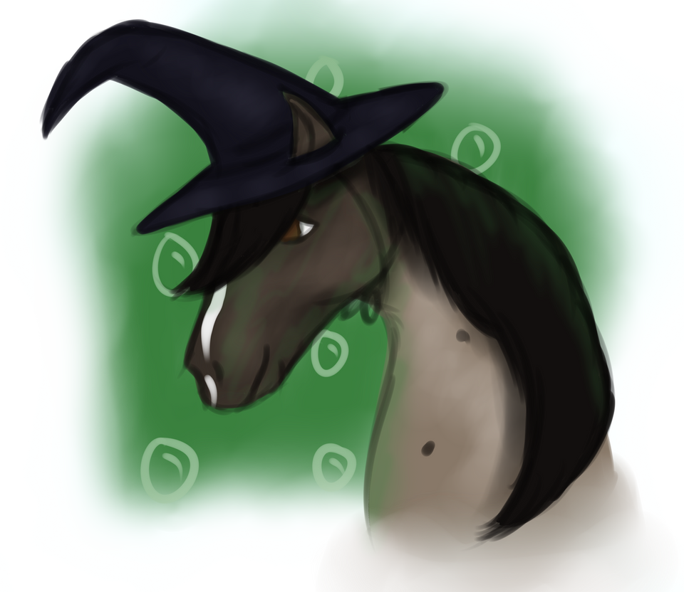 Gypsy Witch By Theamethystrider On Deviantart