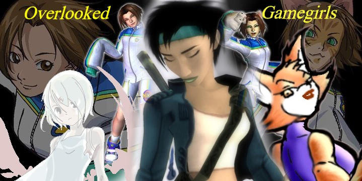 Overlooked Game Girls by OverlookGameGirls on DeviantArt