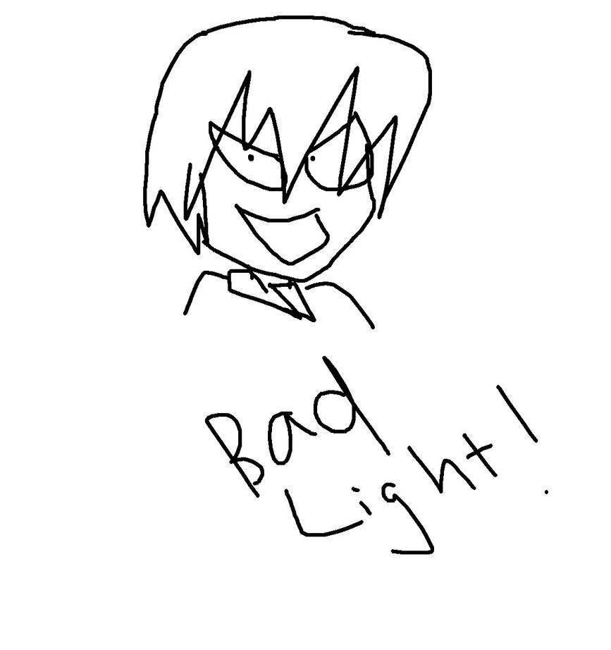 Bad Light By Dowape On DeviantArt bad-light-by-dowape-on-deviantart