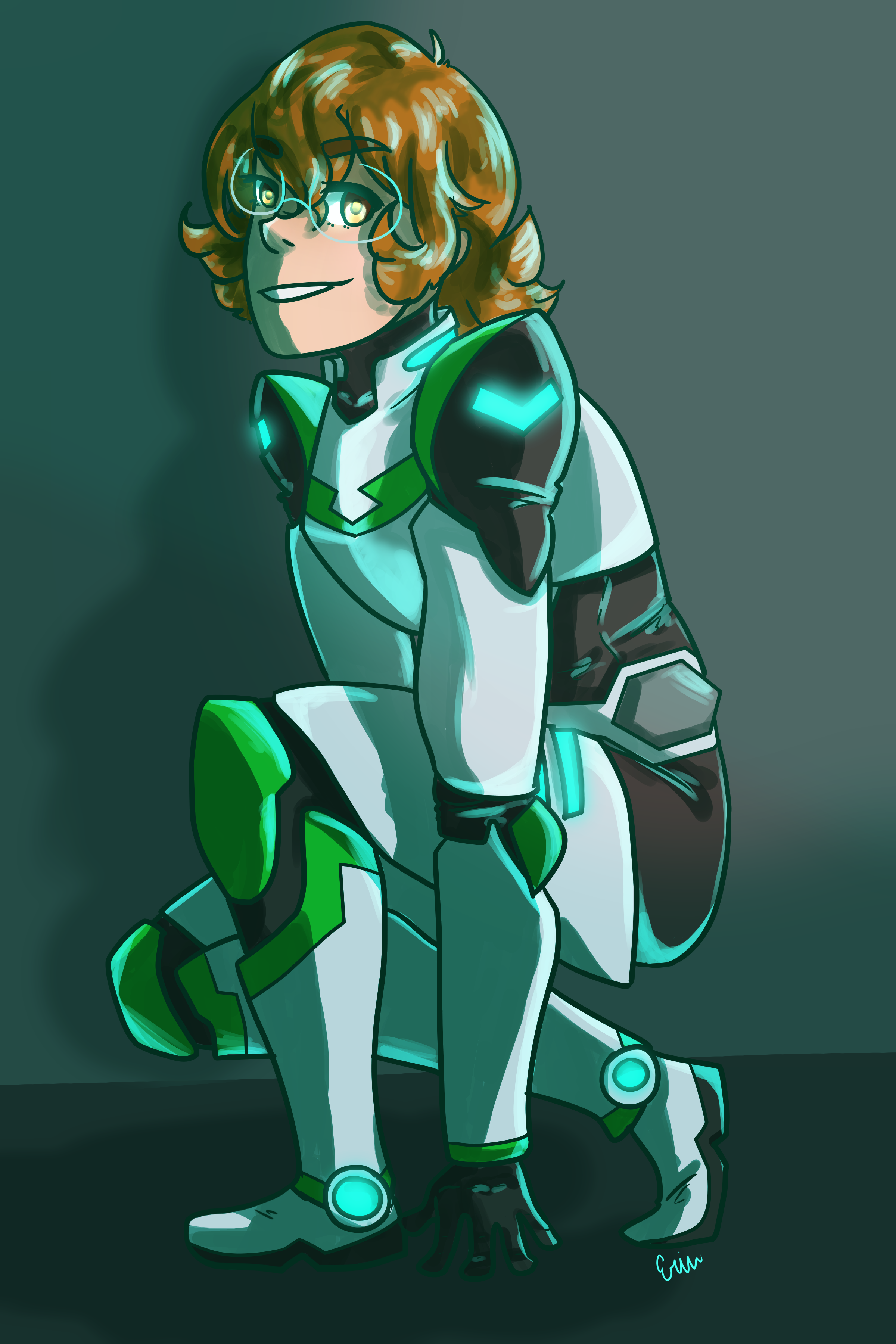 Voltron Fanart Pidge By Erinsunshine16 On Deviantart