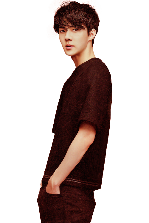 Exo Sehun Png By Abagil By Abagil On Deviantart