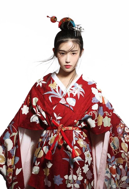 Japanese Girl Png By Abagil By Abagil On Deviantart