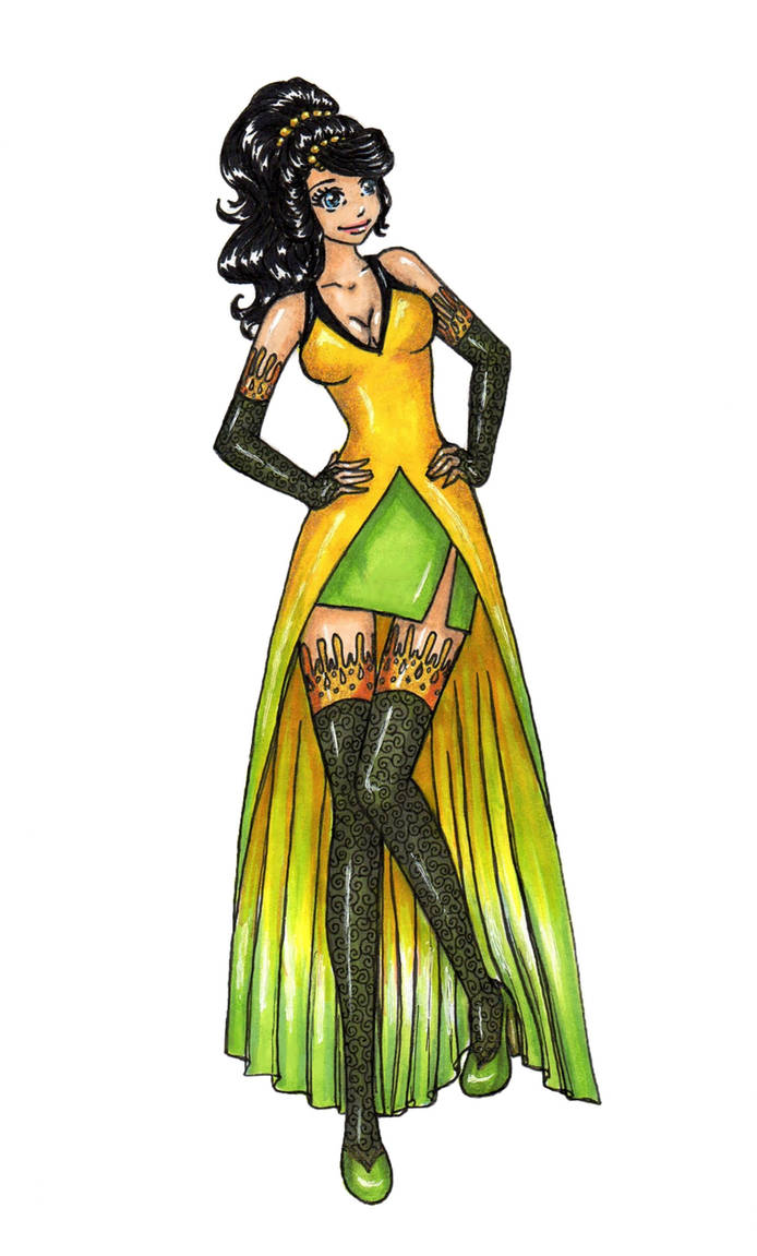 Human Adella By Akaamamura20 On Deviantart
