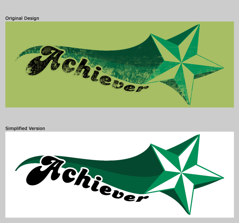 Achiever - Shirt Design by les-maine on DeviantArt