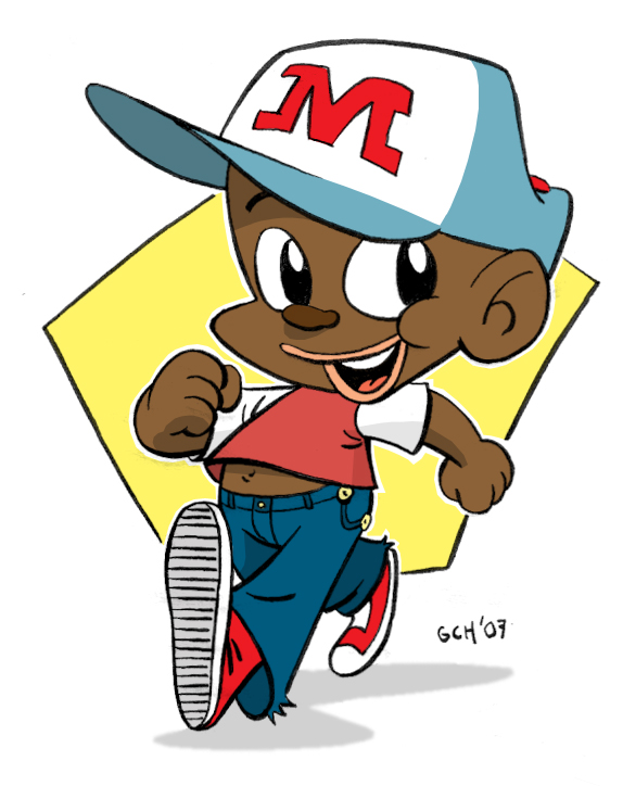 El Memin by Monkey-Cosio on DeviantArt