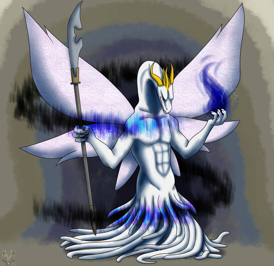 Corruption By Icy Marth On Deviantart