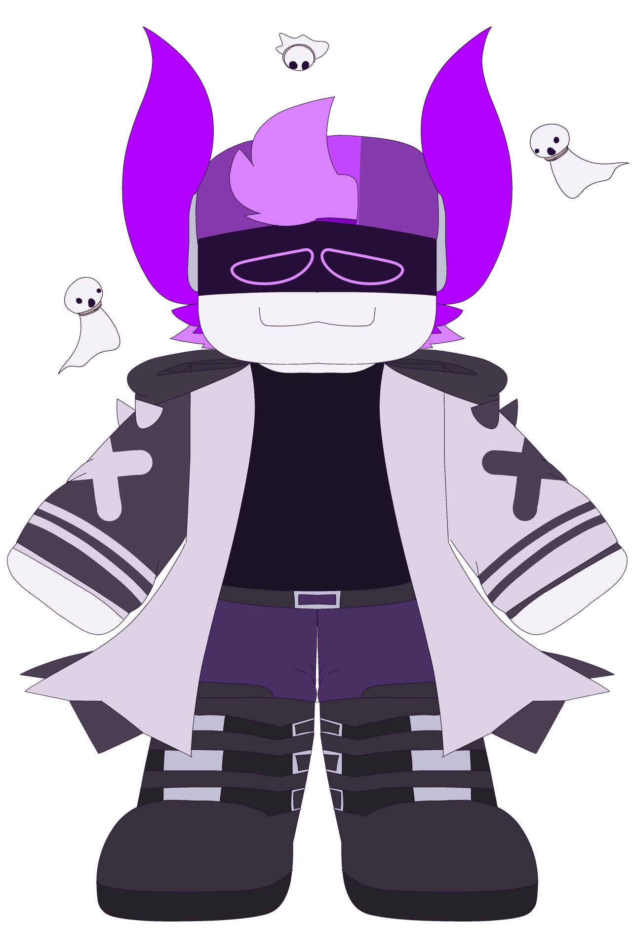 Ghostbox By C0zycommetstar On Deviantart