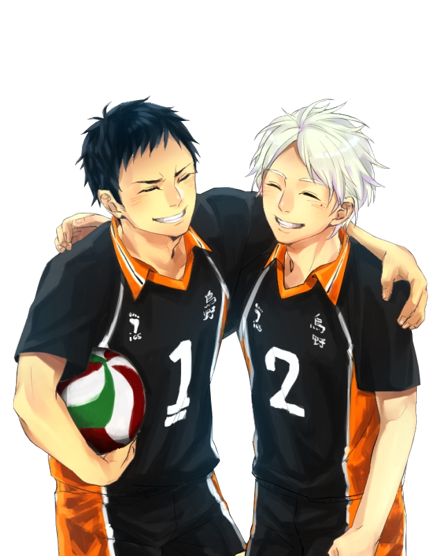 Render Haikyuu Daisuga 1 By Fluffylavandelclouds On Deviantart
