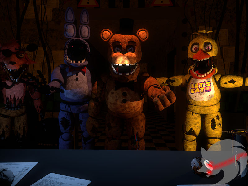 don't try to run from us (Remake poster) by souwolftheheghedog on ... don't try to run from us (Remake poster) by souwolftheheghedog on ...