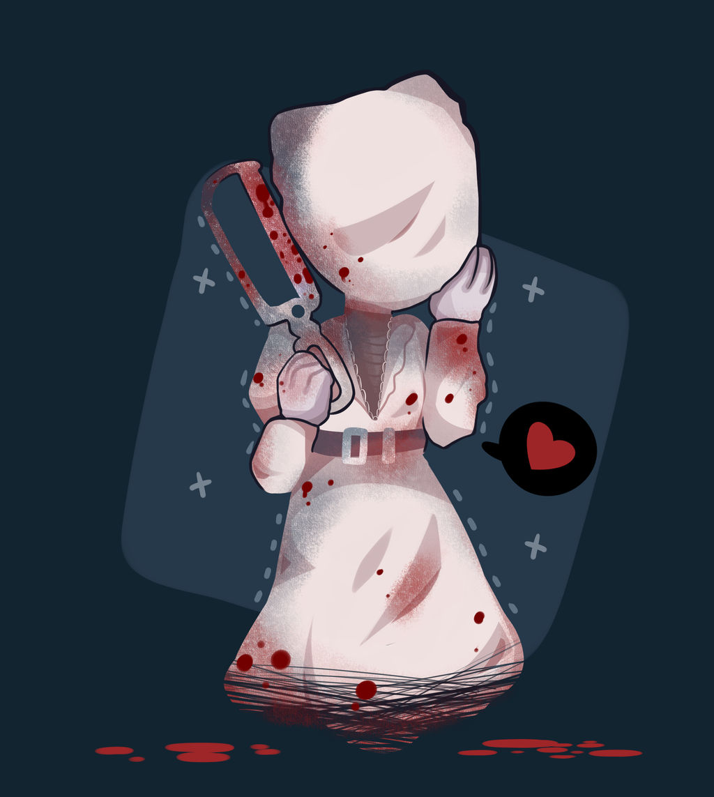 Dbd Nurse By Seelowe On Deviantart