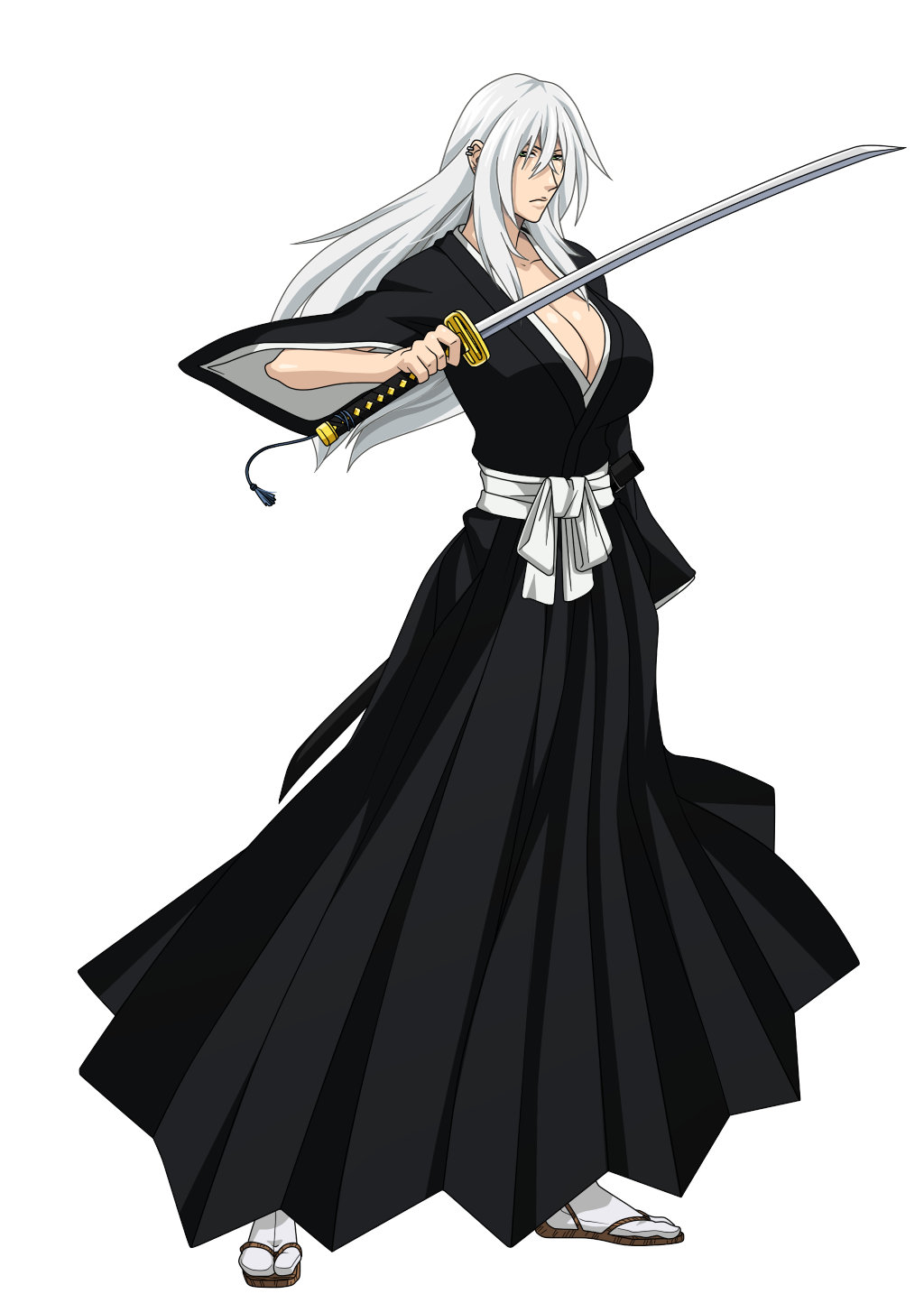 Tsuna Hakai Bleach: Full Body by Dark-Kaya-Tiger on DeviantArt Tsuna Hakai Bleach: Full Body by Dark-Kaya-Tiger on DeviantArt