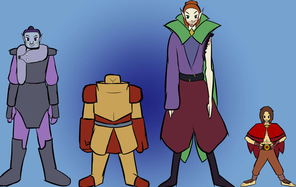 Mad Mage Pcs Redesign By Somelostgamer On Deviantart
