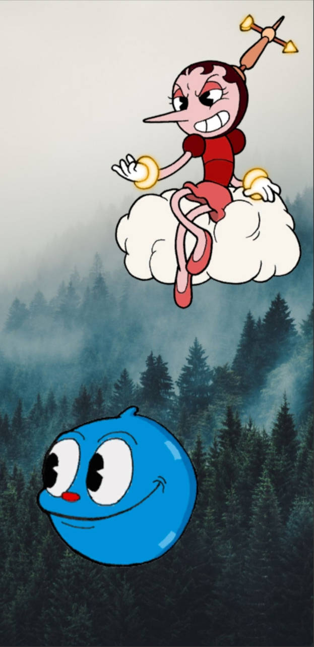 Hilda Berg X Goopy Le Grande Wallpaper By Angelabunny666 On Deviantart