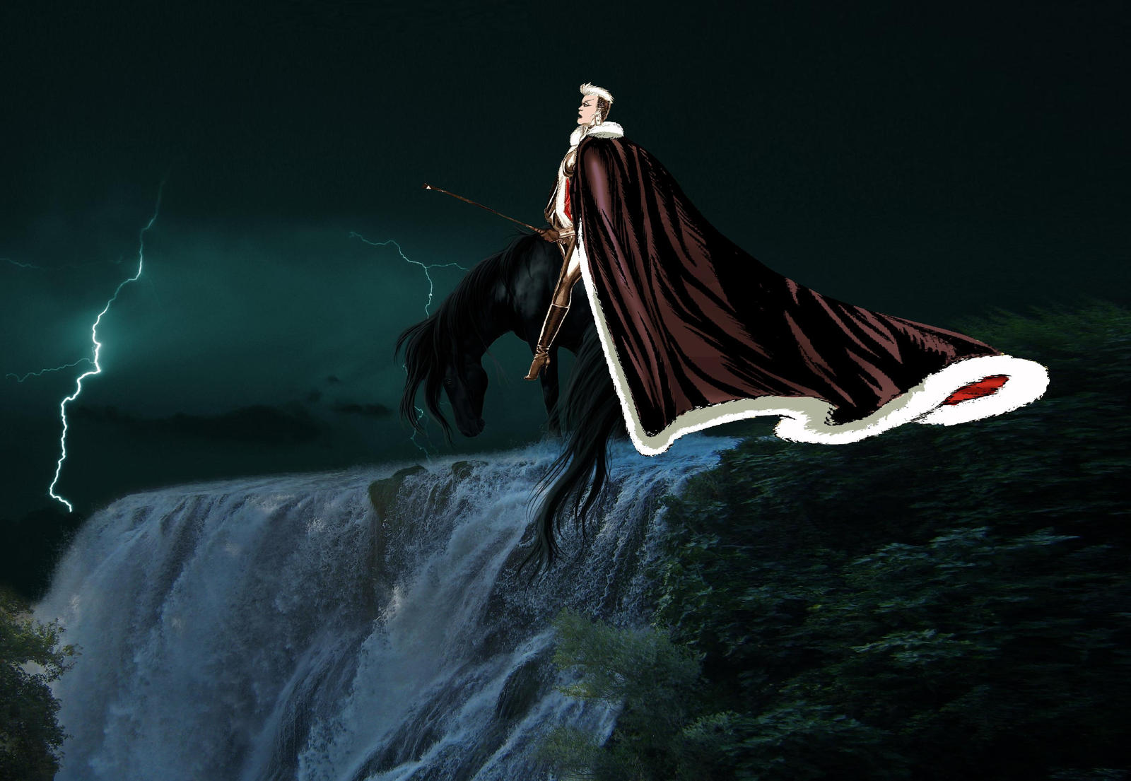 Countess Tarantulariding High By Countess1897 On Deviantart