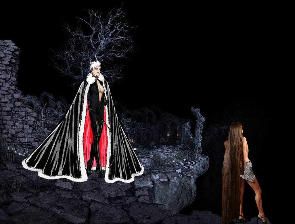 Countess Tarantulaat The Edge By Countess1897 On Deviantart