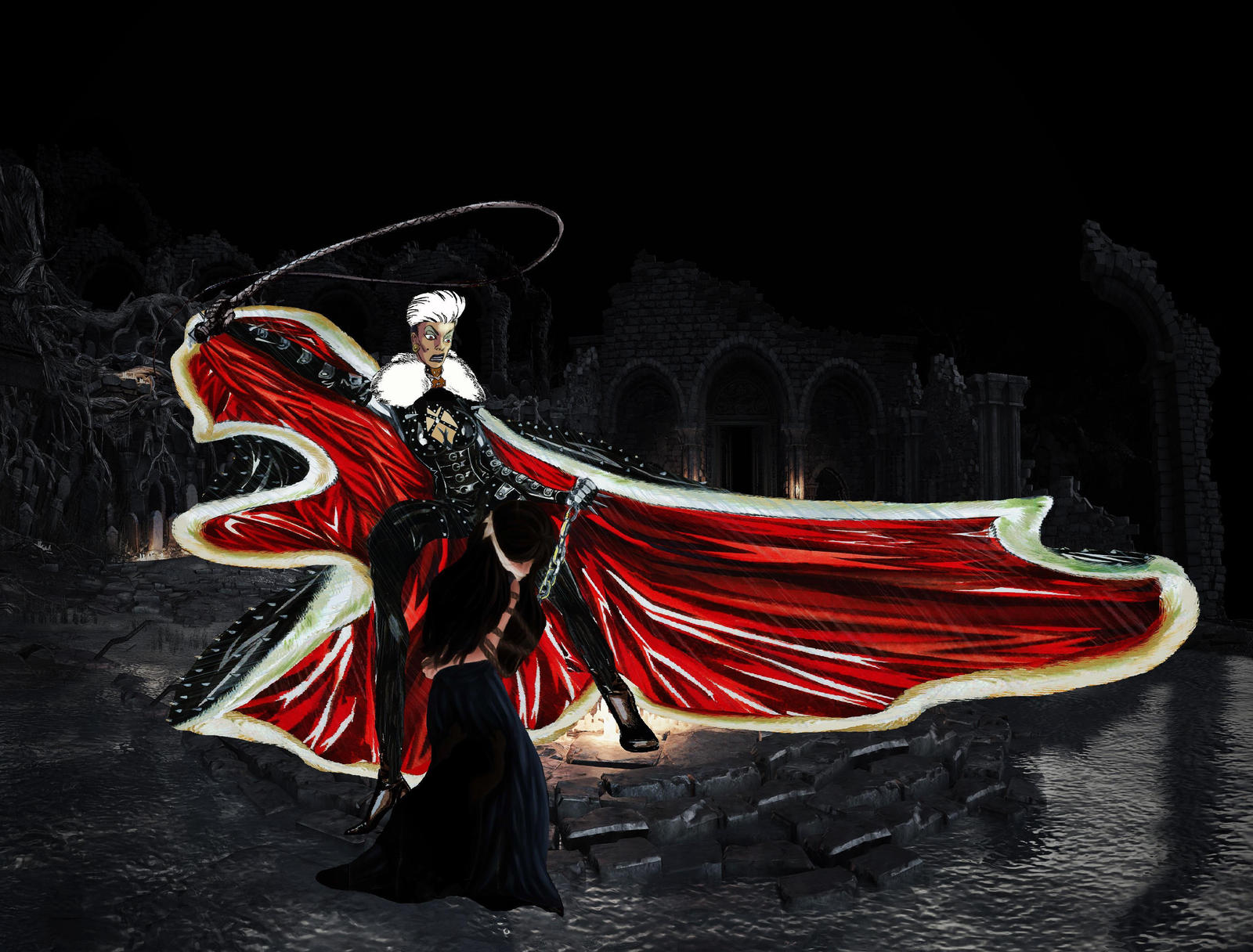 Countess Tarantulawhipped Into Submission By Countess1897 On Deviantart