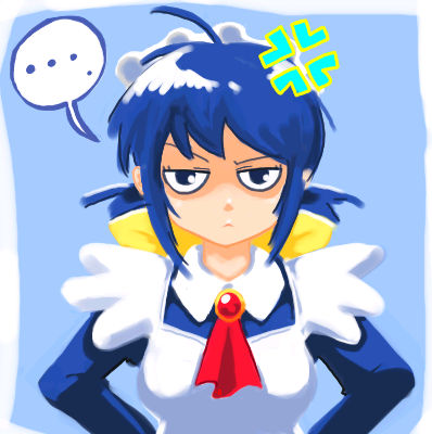 mahoro by chtkghk on DeviantArt