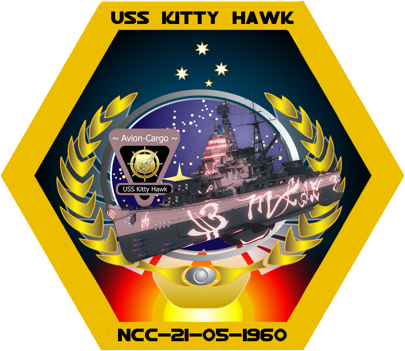 Uss Kitty Hawk By Dankwar On Deviantart