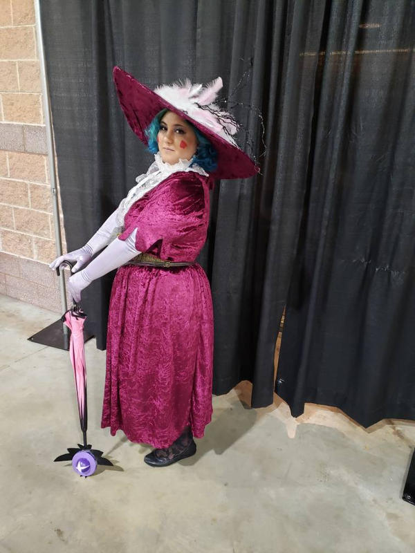 Eclipsa Cosplay At Animenext By Pancakearmada On Deviantart