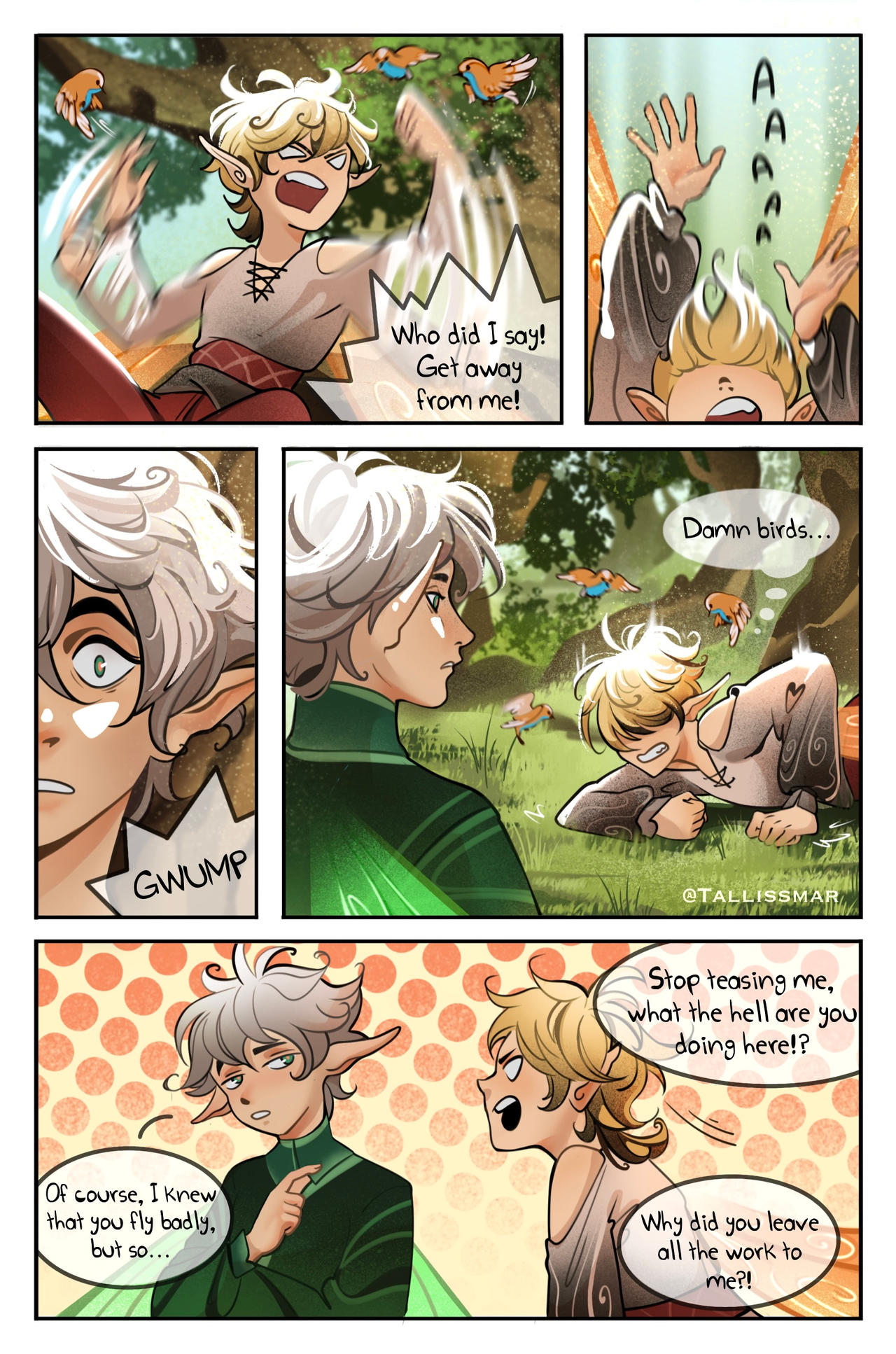 Kaveh And Al Haitham By Avalirwan On Deviantart