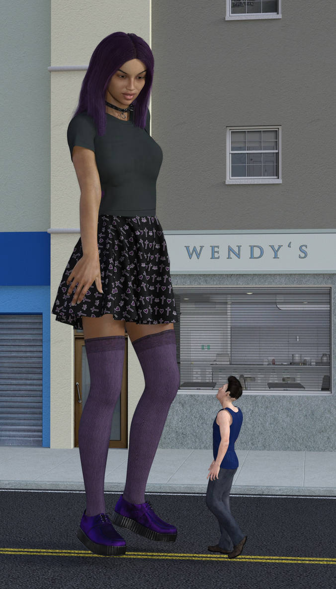 Giantess 111 By Alberto62 On Deviantart