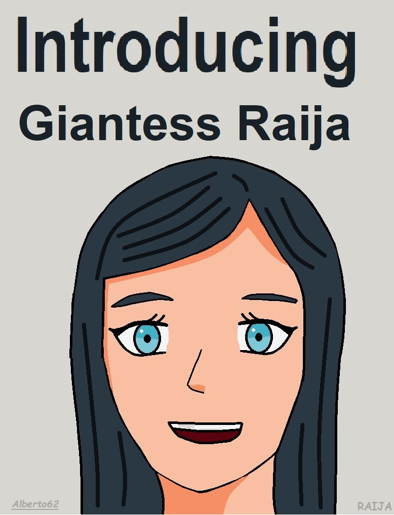 Introducing Giantess Raija By Beautifulgiantess On Deviantart