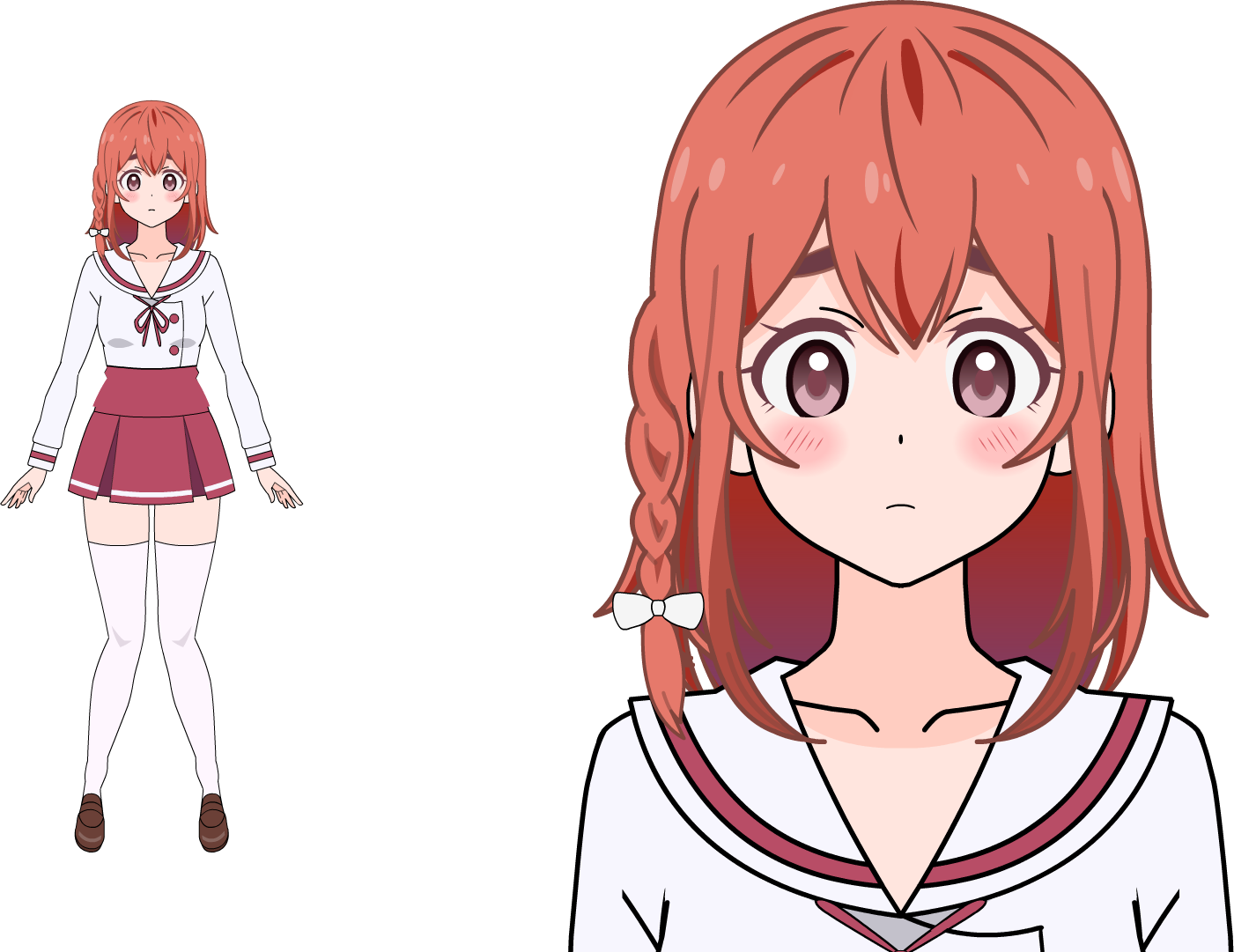 Sumi Sakurasawa By L3pp On Deviantart