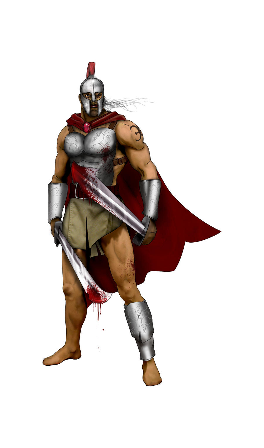 Centurion by ShadeK on DeviantArt