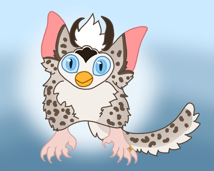 Furby Yeah By Fourearsfoureyes On Deviantart